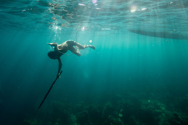 The Sea People – Entire.